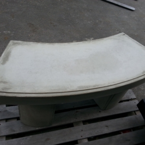 Table & Chairs | Sanstone | Manufactured in NZ