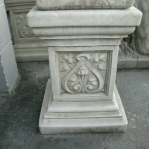Stockbridge Plinth | Sanstone | Manufactured in NZ