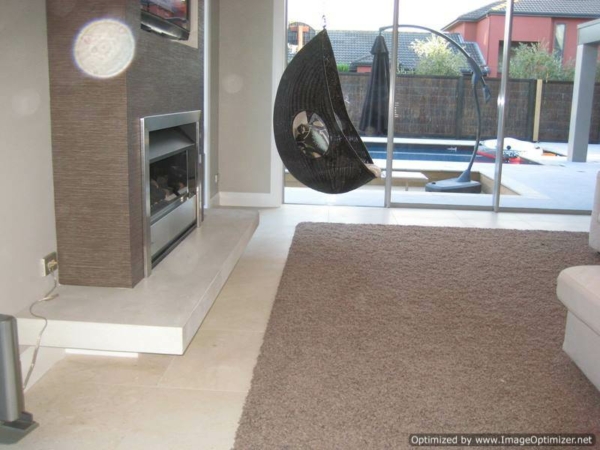 Floating Hearths | Sanstone | Manufactured in NZ