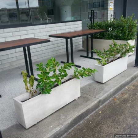 Horse Trough Planter | Sanstone | Manufactured in NZ