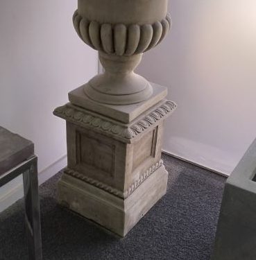 Stockbridge Urn | Sanstone | Manufactured in NZ